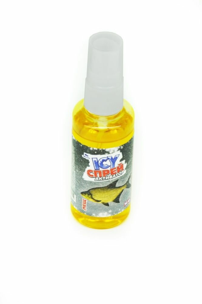 Спрей зимний "ICY" 50мл. 9шт