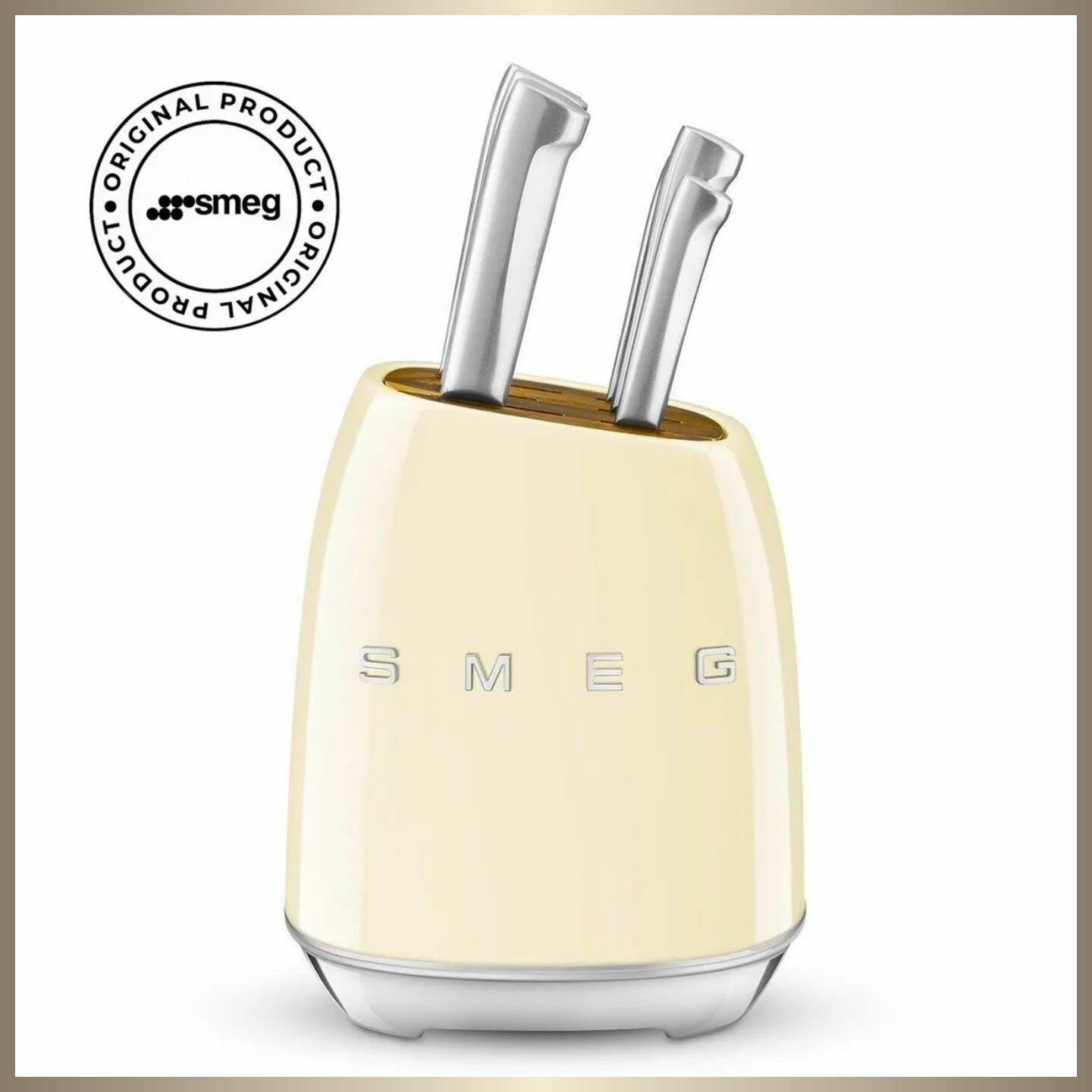 Smeg Набор для резки сыра