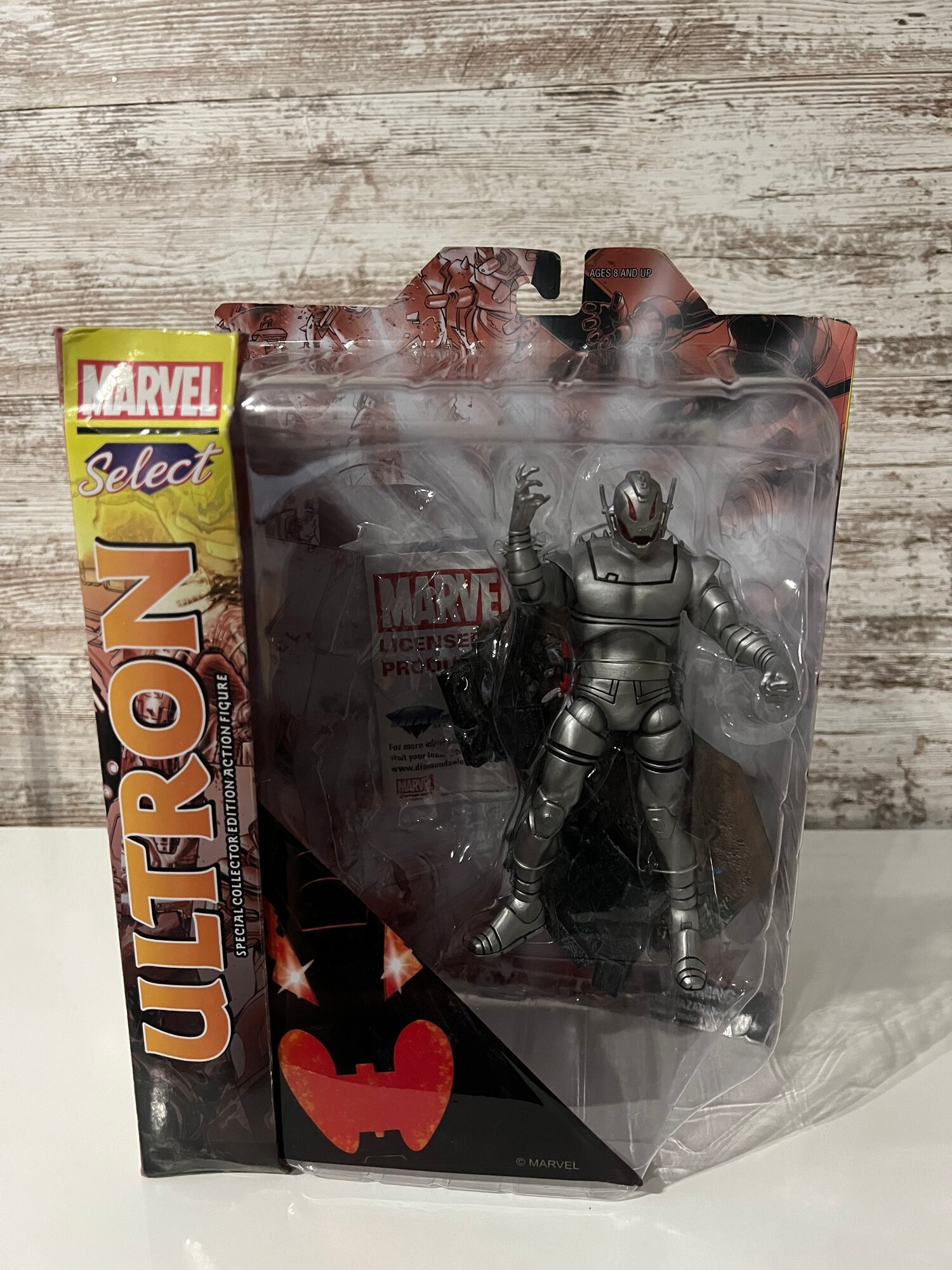 Фигурка Марвел Альтрон Ultron