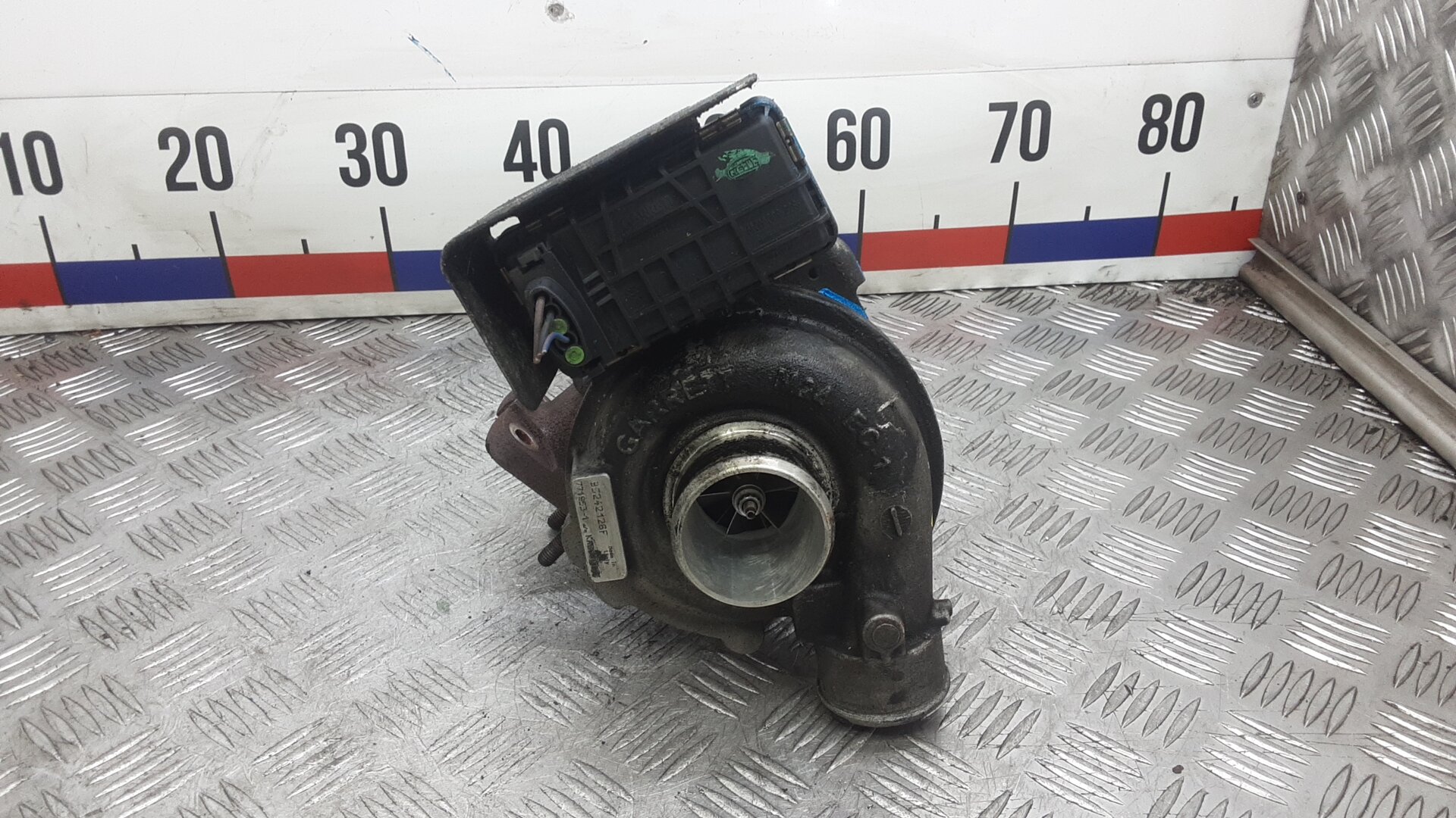 Турбина дизельная DODGE NITRO, Номер 35242126F