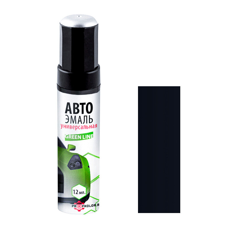 Карандаш для подкраски сколов и царапин на Daewoo (флакон с кисточкой) код краски DAE85U