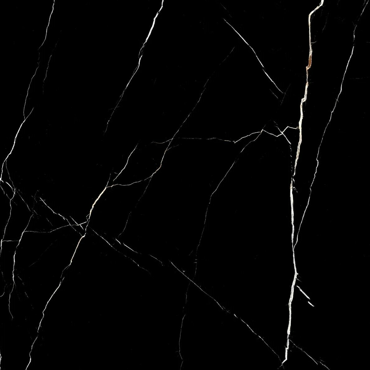 Слэб керамический Staro (Старо) Slabs Marquina Olpse Luminous HD 120х120 см С0005981