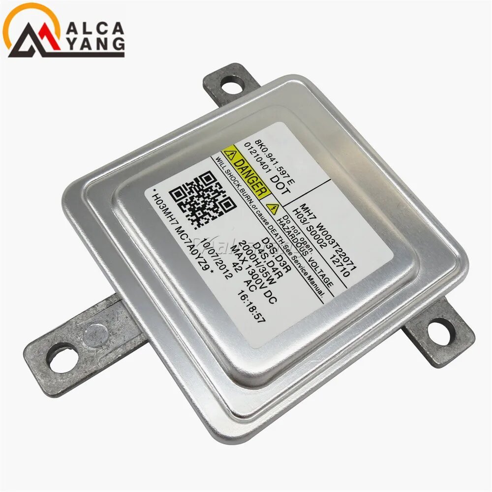 8К 0941597 E OEM фара 8K0 941 597E HID D3S D3R D4S D4R Балласт W003T22071 для AUDI Q5 A5 2008-2014 A3 A4 Mitsubishi