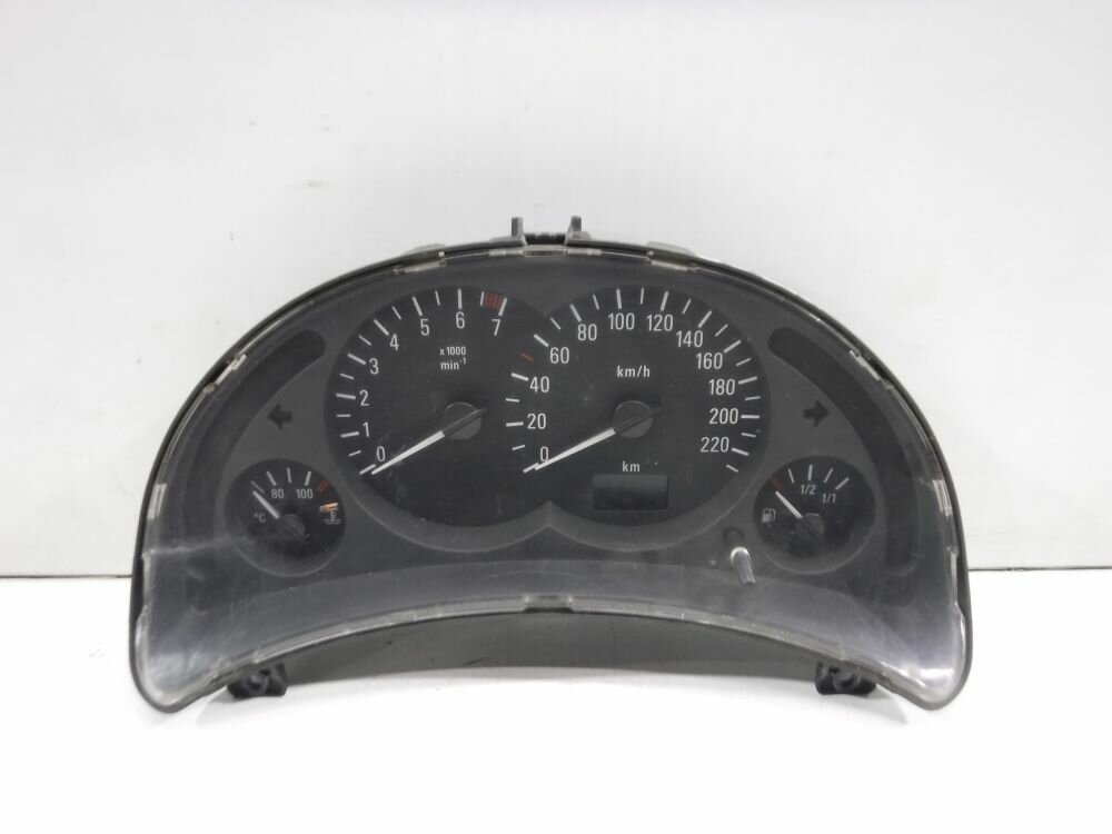 Панель приборов Opel Corsa C 09166814FL