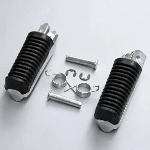 Передние Подножки для мотоцикла, подножки, подножки, подходят для Suzuki 8. 8 M109R 2006 - 2018 VZR 800 07 08 09 10 11 12 13 14 15 16 17