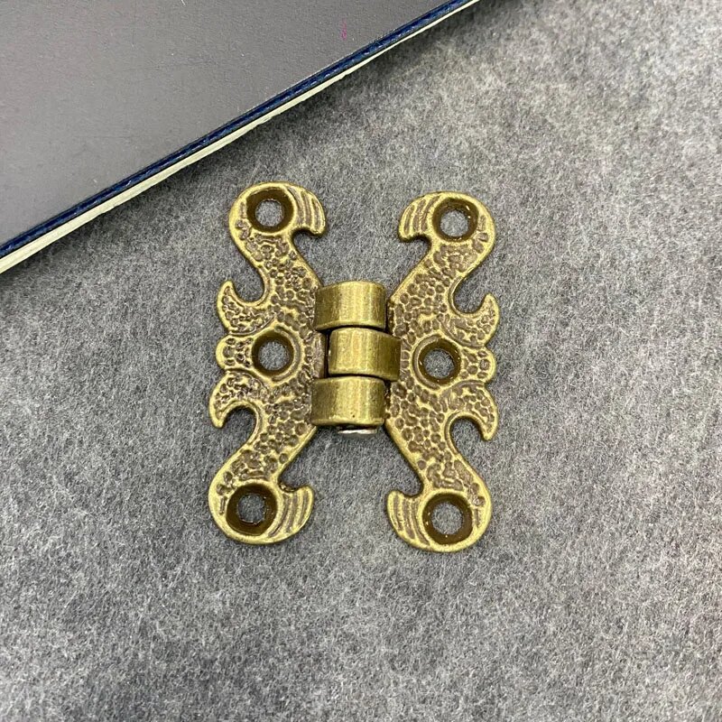 Мебельные петли KUNGSPHAN бронза/золото Bronze