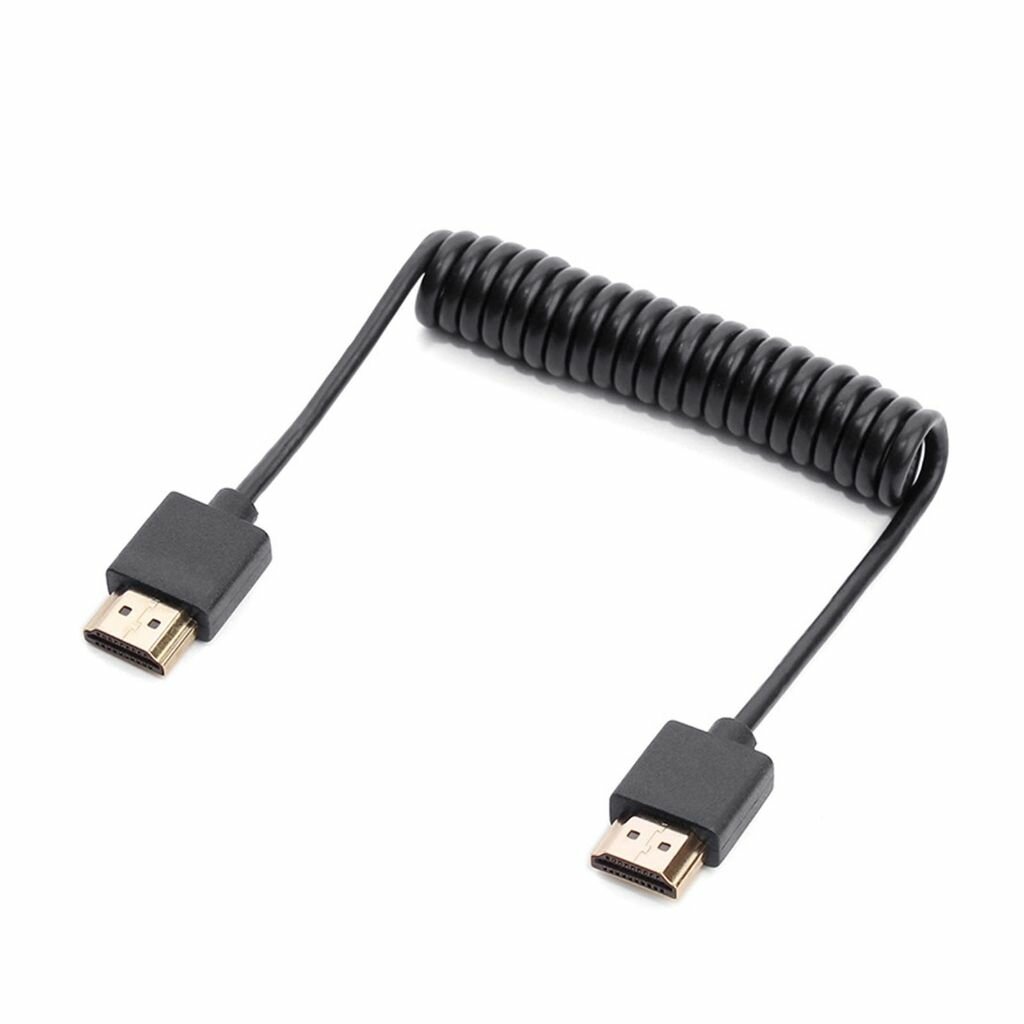 Тонкий HDMI-кабель 4K