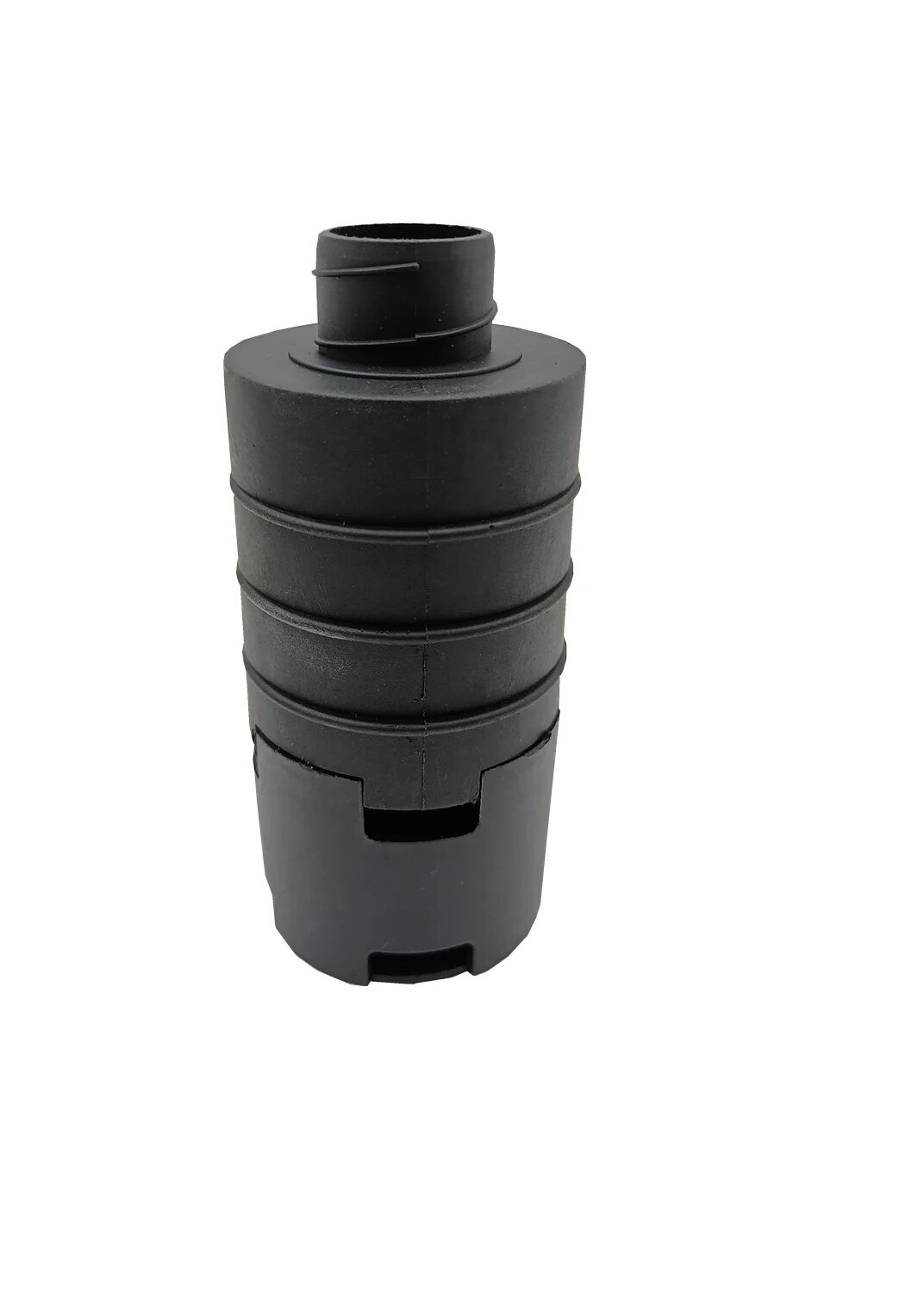 Дизельный парковочный обогреватель для грузовика, фургона, 24 мм, Φ + 25 мм, воздушный фильтр + 2 трубы для воздушного обогревателя, для Webasto Eberspacher Silencer