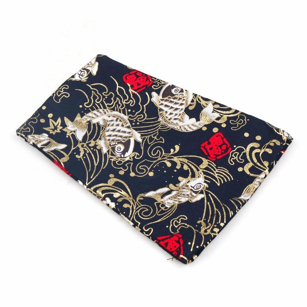 Универсальный узор в стиле хлопчатобумажной Катаны Ручка рычага переключения передач Пылезащитный чехол