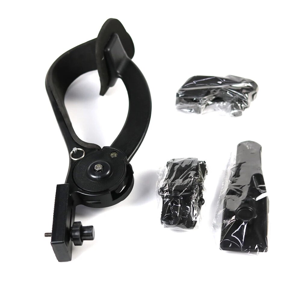 Плечо поддержки Pad стабилизатор без рук плечо крепления Для видео DSLR камеры видеокамеры HD DV видеосъемки