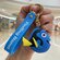 Брелок для поиска ключей Miniso, синий