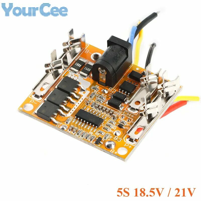 Защитная плата литиевой батареи Your Cee 5S 18.5V 21V
