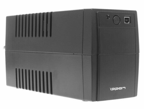 Источник бесперебойного питания Ippon Back Basic 650