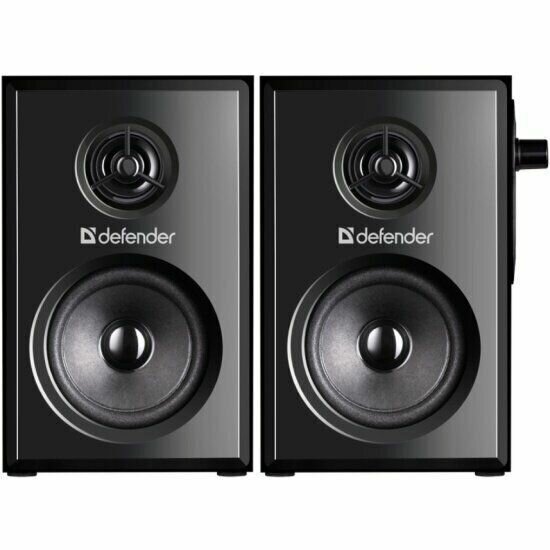 Акустическая система 2.0 DEFENDER SPK 270 (65270)
