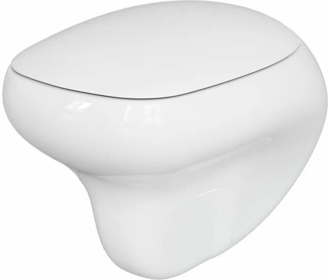 Унитаз Ambassador Diamond 123T20001R подвесной безободковый