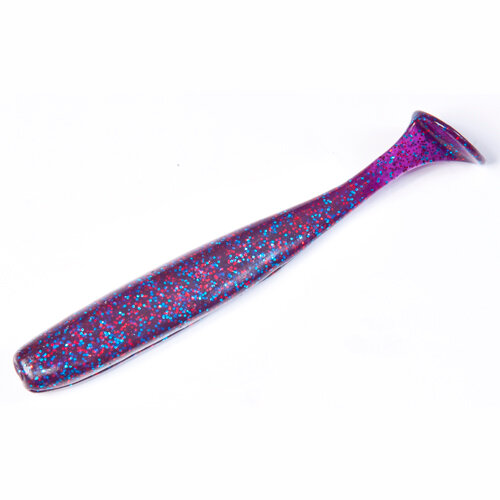 Виброхвосты Съедобные Lucky John Slim Shaker 3In (7.6см), цвет s63 9Шт.