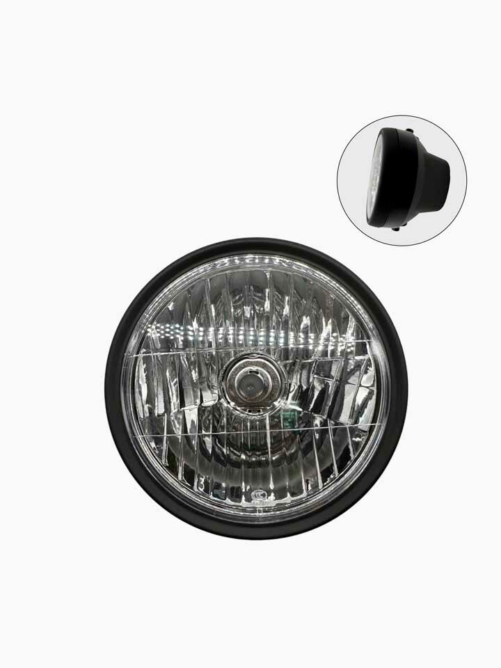 Фара на мопед Альфа ANDES, GRYPHON ORION 125 CITY YX100-4