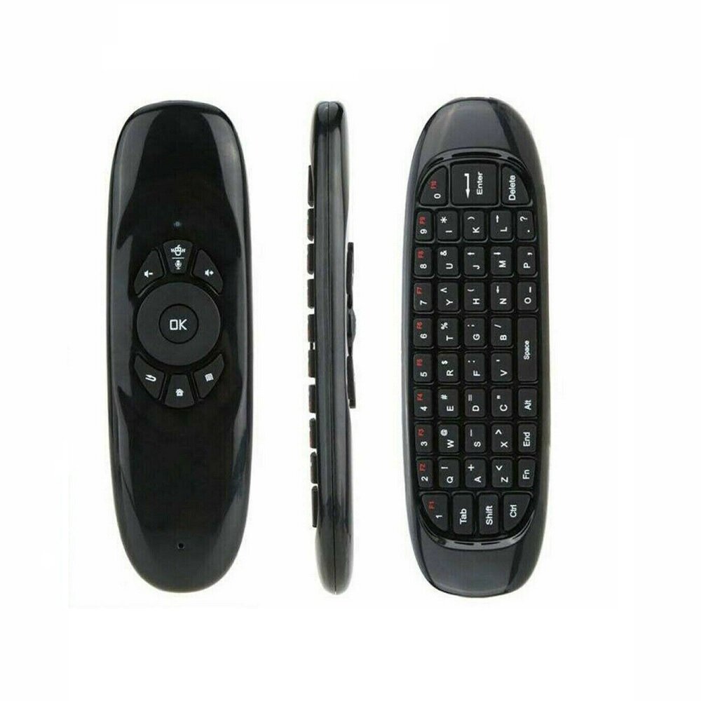 Пульт Дистанционного Управления Голосовым Управлением 2,4 ГГц и USB-Приемник Для ПК Android Smart TV Box