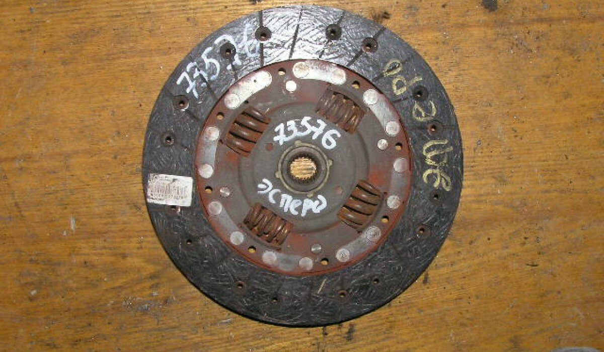 Диск сцепления Espero Daewoo