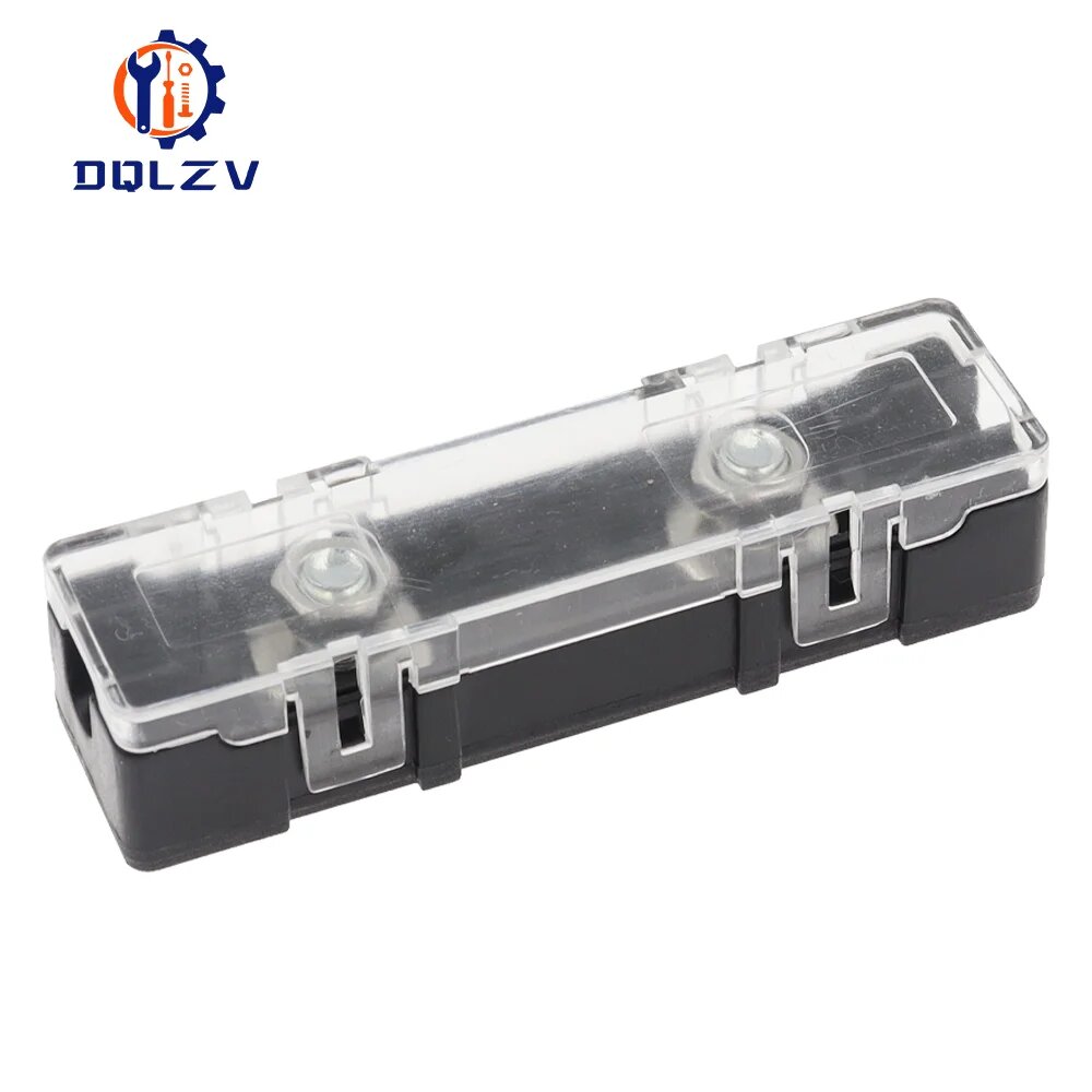 2 шт. Автомобильный блок предохранителей DQLZV Car fuse holder No Fuse, 2PCS Fuse holder