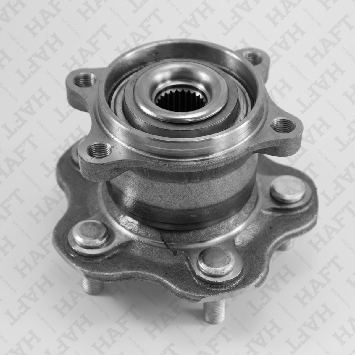 Ступица задняя для NISSAN Qashqai, X-Trail, Juke и RENAULT Koleos, RH0159, Haft, Haft RH0159