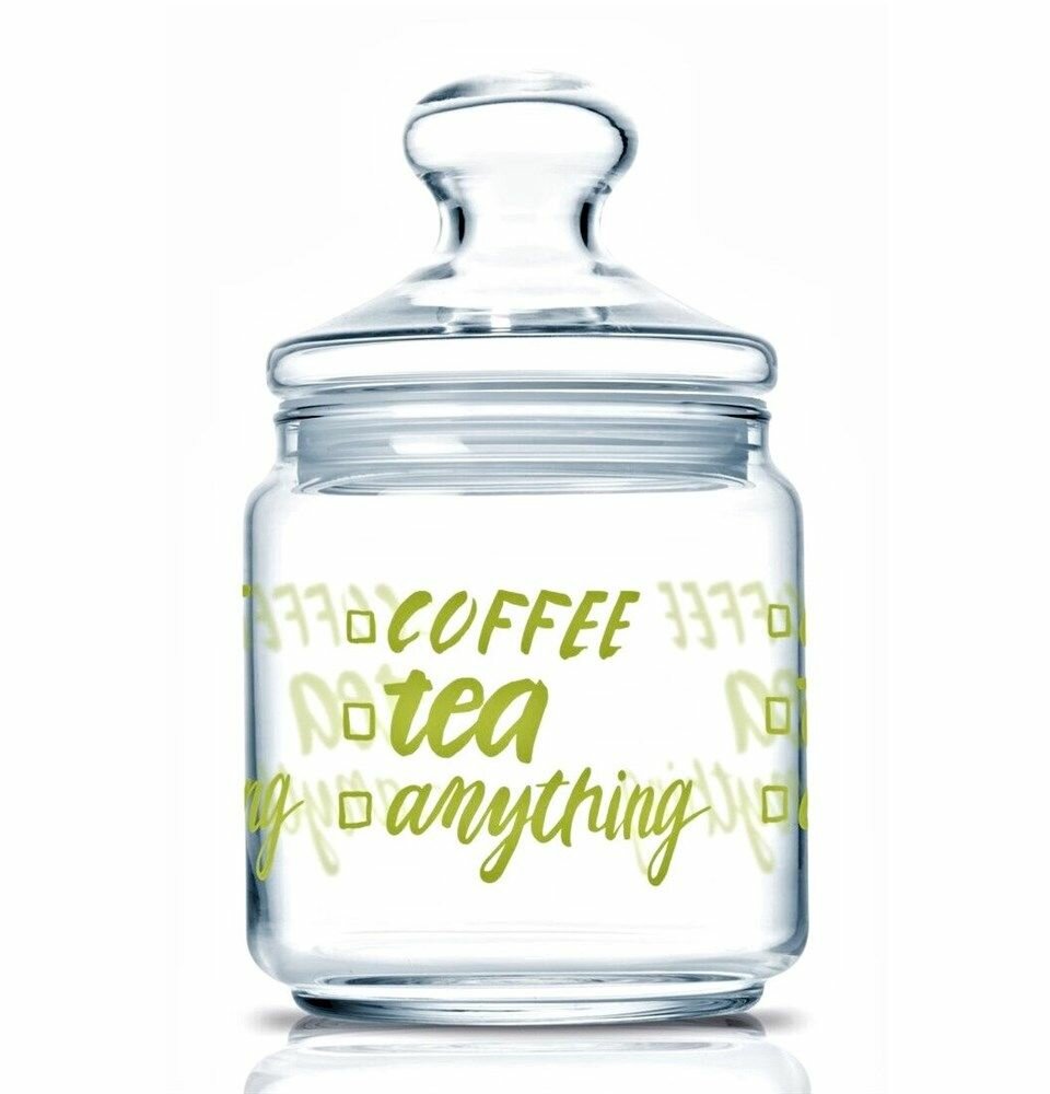 Банка для продуктов Tea&Coffe 1 л. Luminarc