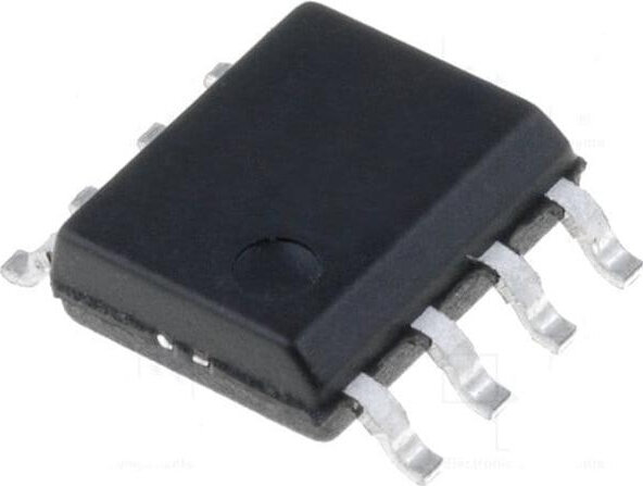 Усилитель низкой частоты TEXAS INSTRUMENTS OPA1641AID IC: audio amplifier rail-to-rail output Ch: 1 SOIC8 SoundPlus 1шт