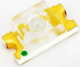 Светодиод FORYARD FYLS-1206BPGC LED SMD 1206 green 1450?1850(typ)-2850mcd 3.2x1.6x1.4mm 30 град. 1 шт