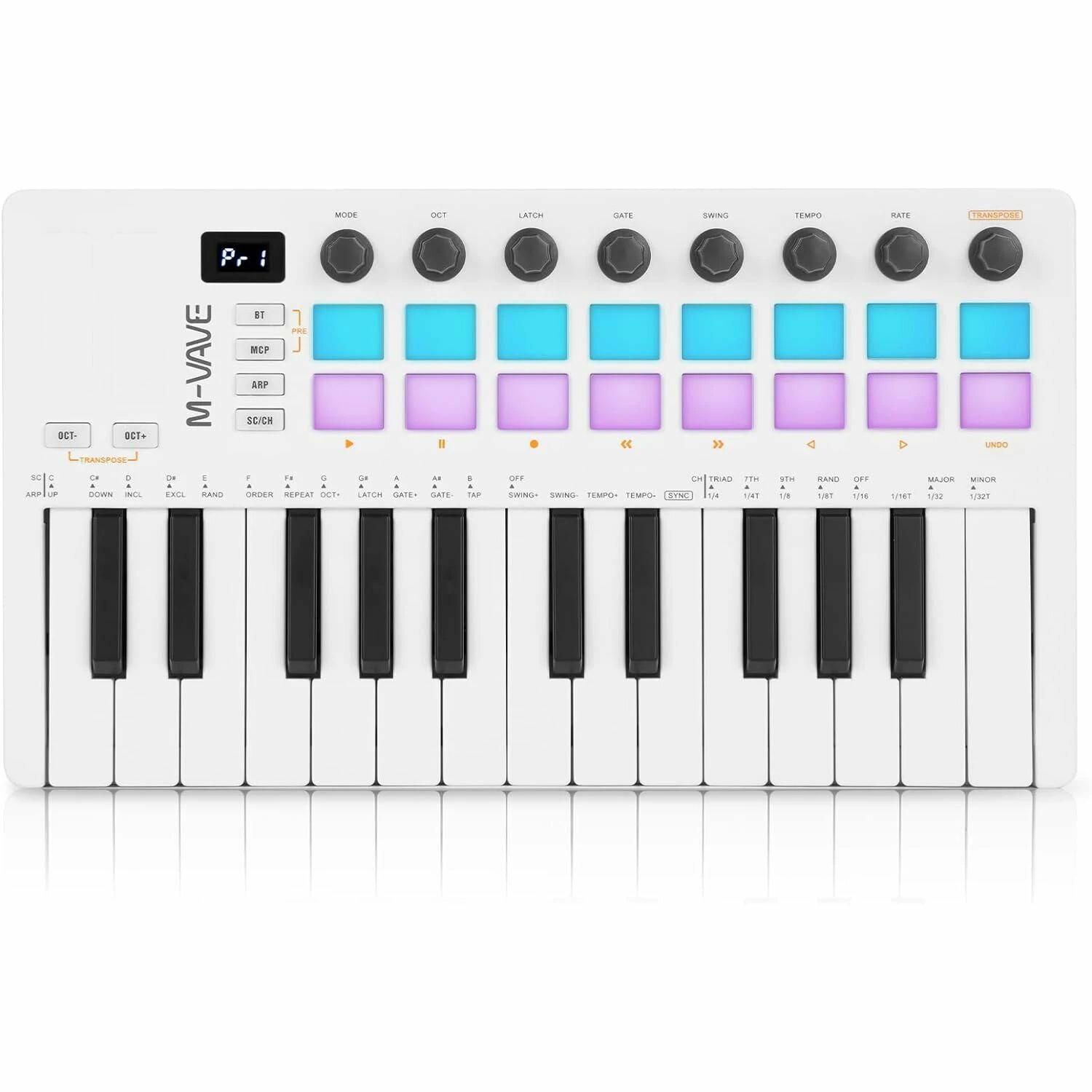 MIDI-клавиатура