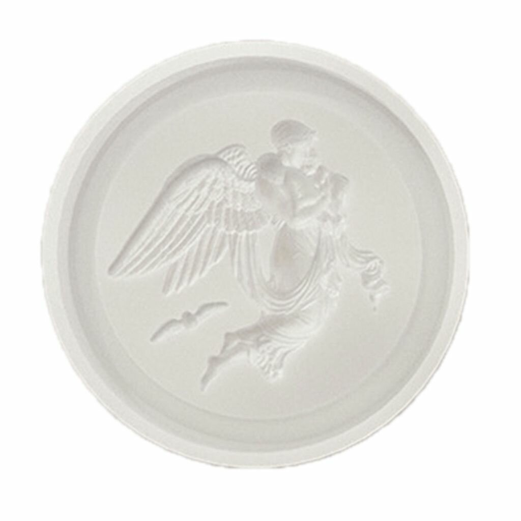 Силиконовая форма для тиснения Ангел Тип 3