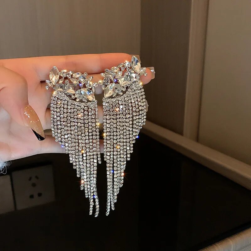 Серьги