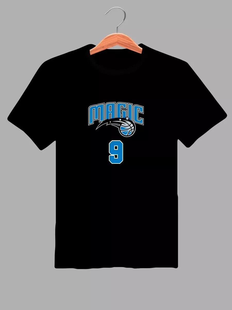 Футболка команда orlando magic 9