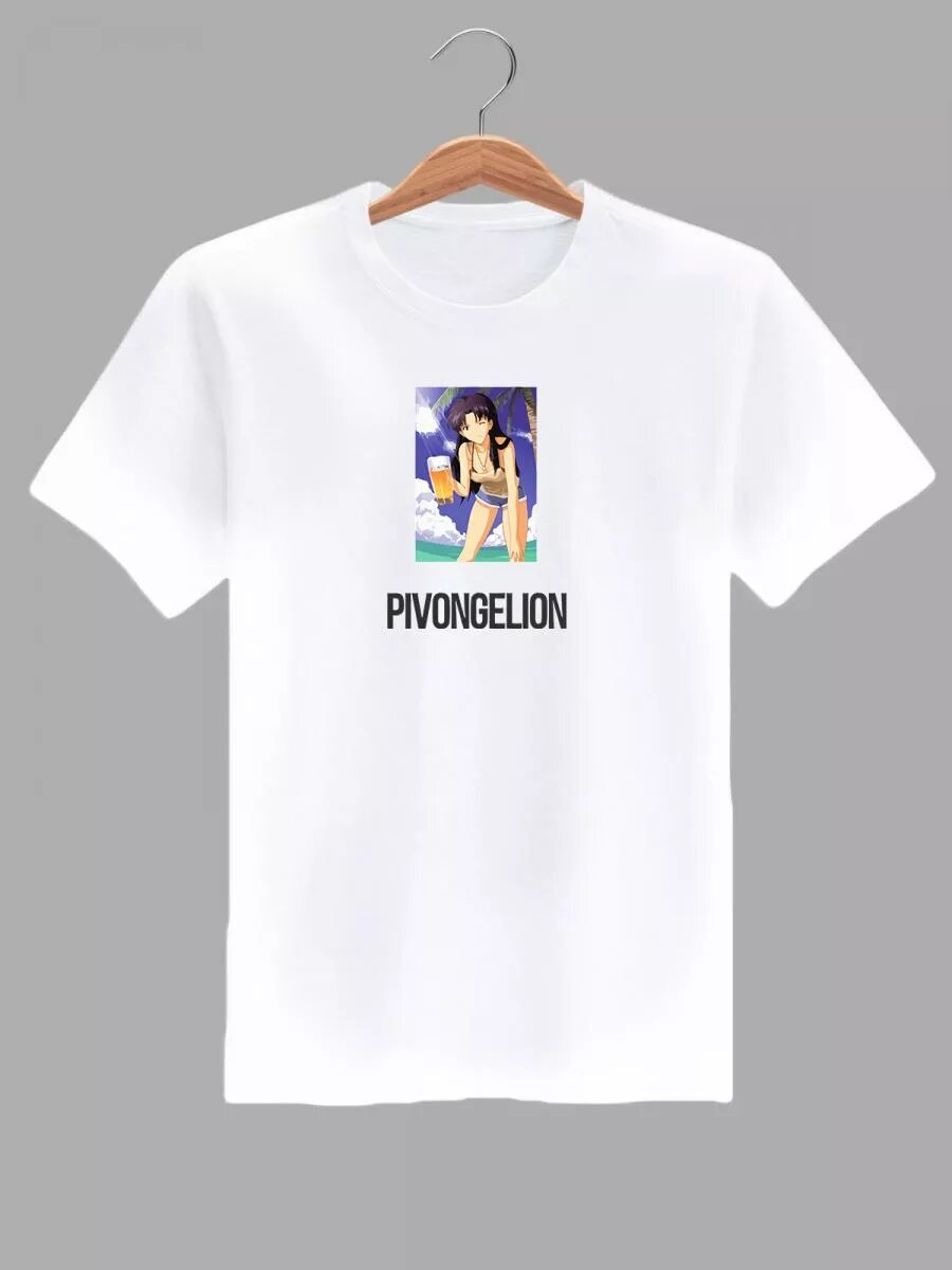 Футболка pivongelion