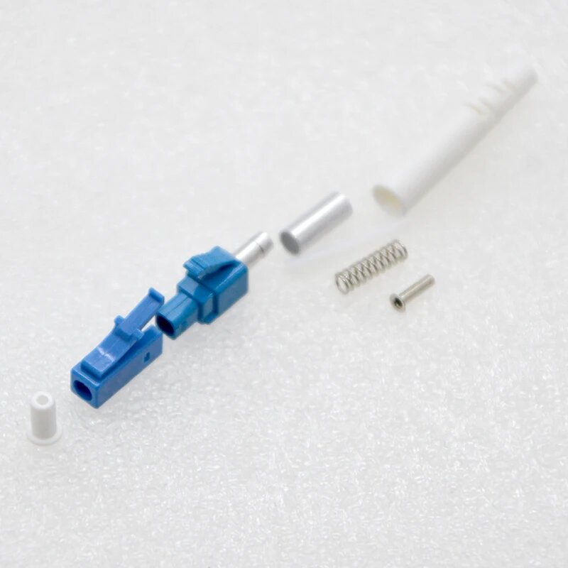 GONGFENG LC/UPC-2.0 разъемы для оптоволокна 200 шт. LC UPC 3.0