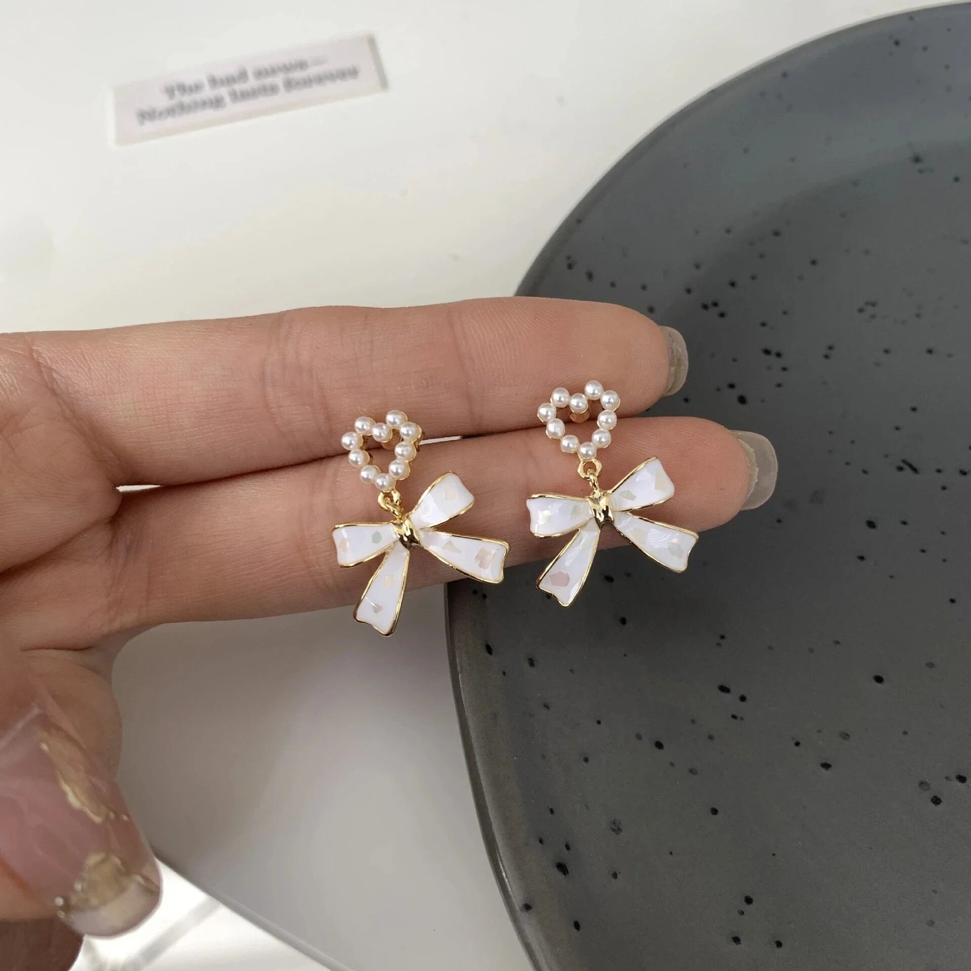 Серьги