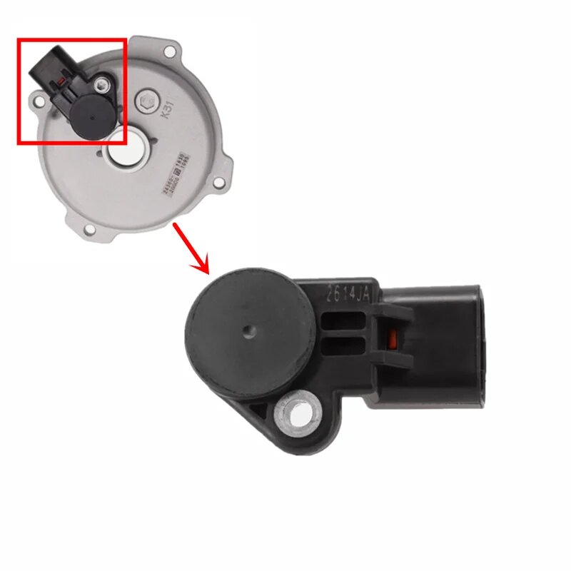 243602 Запасной датчик положения GGD0 для SANTA FE SONATA OPTIMA 2.0L 2.4L