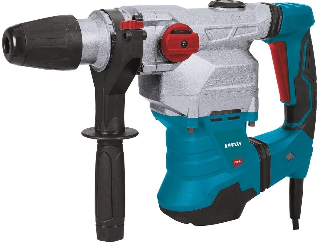Перфоратор Кратон RH-1600-40max