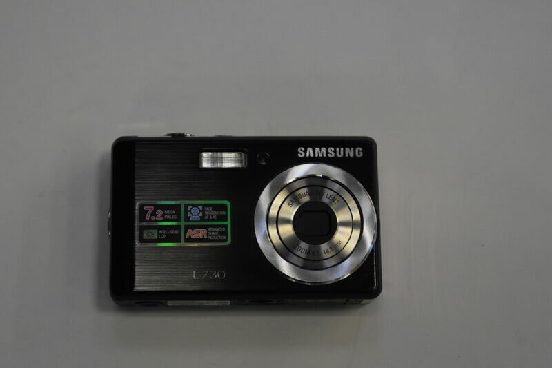 NIKON Фотоаппарат Samsung L730 Ресейл