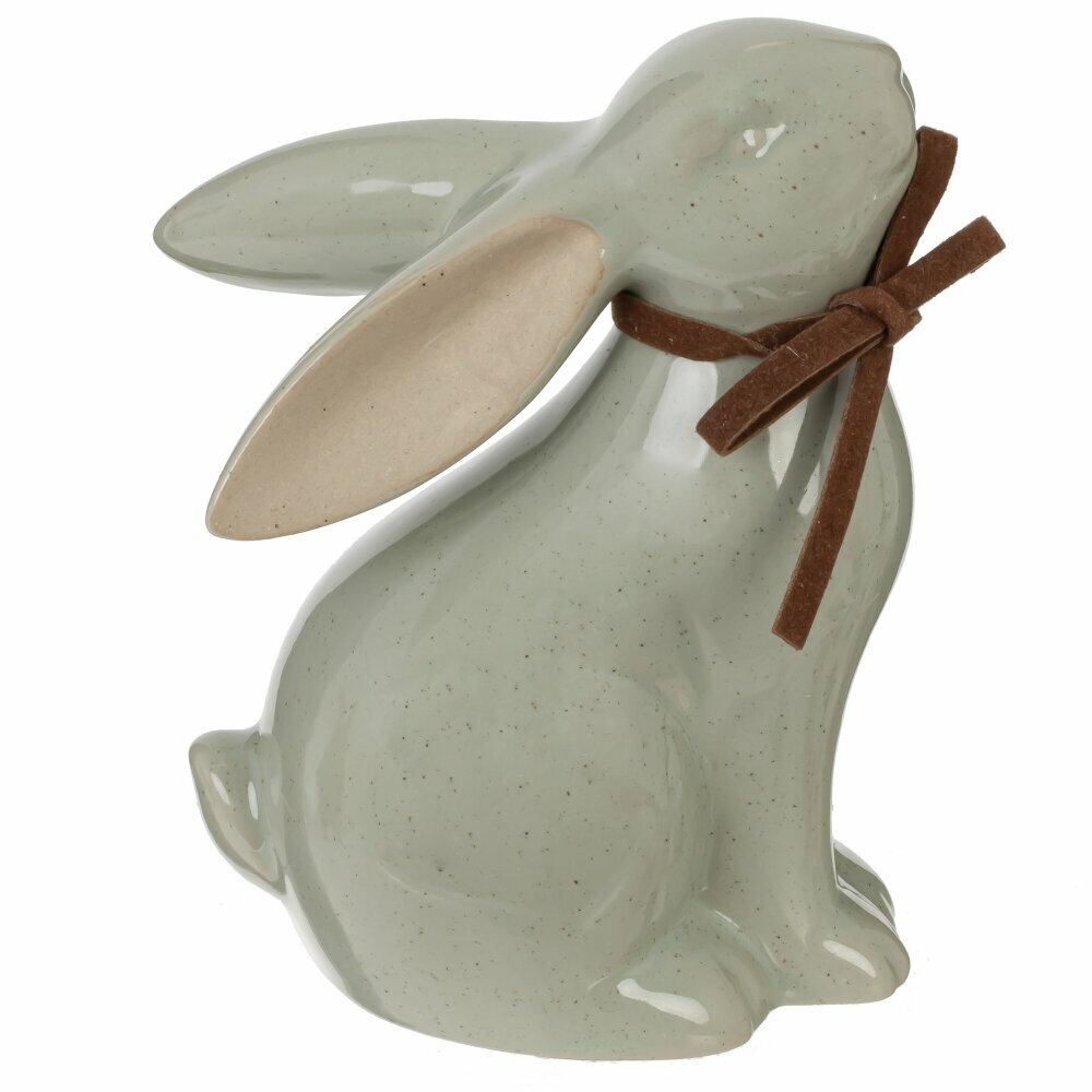 Статуэтка Заяц, 9,5х7х12,5 см KSM-816090