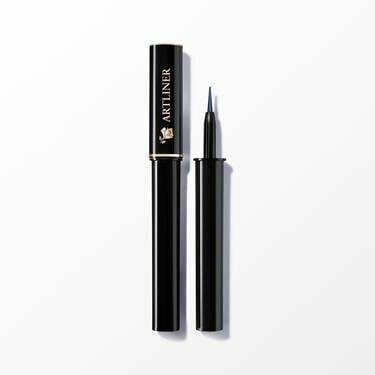 Lancome Стойкая жидкая подводка для глаз Hypnose Artliner 1.4 мл оттенок 09 Blue Metallic