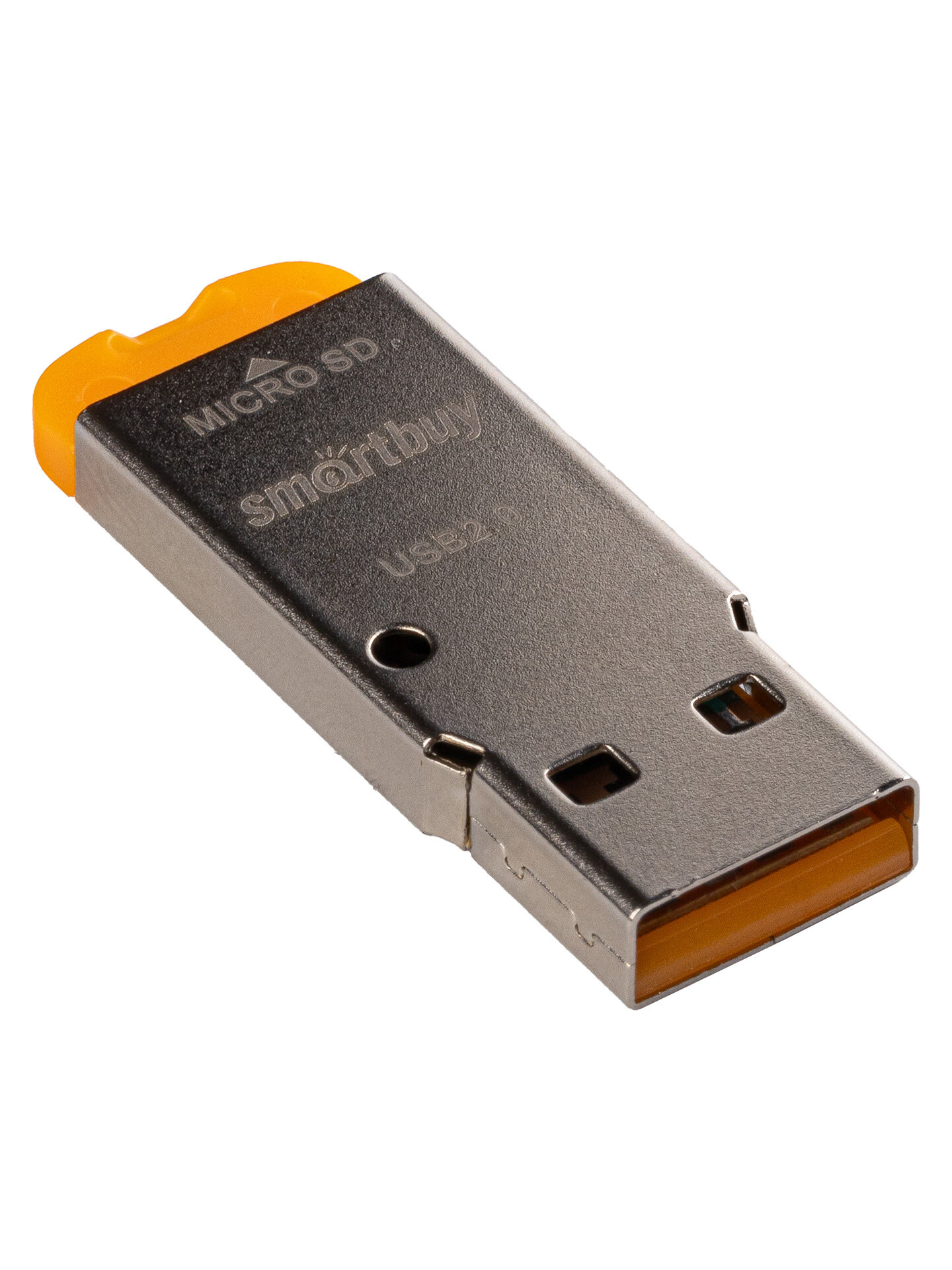 Картридер/микро сд/адаптер