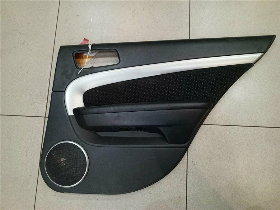 Обшивка двери задней правой от Chevrolet Epica 2006-2012