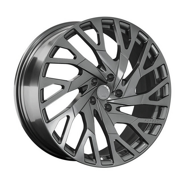 Колесный диск LS Forged LS FG49L 9x22/5x120 D72.6 ET43 MGM