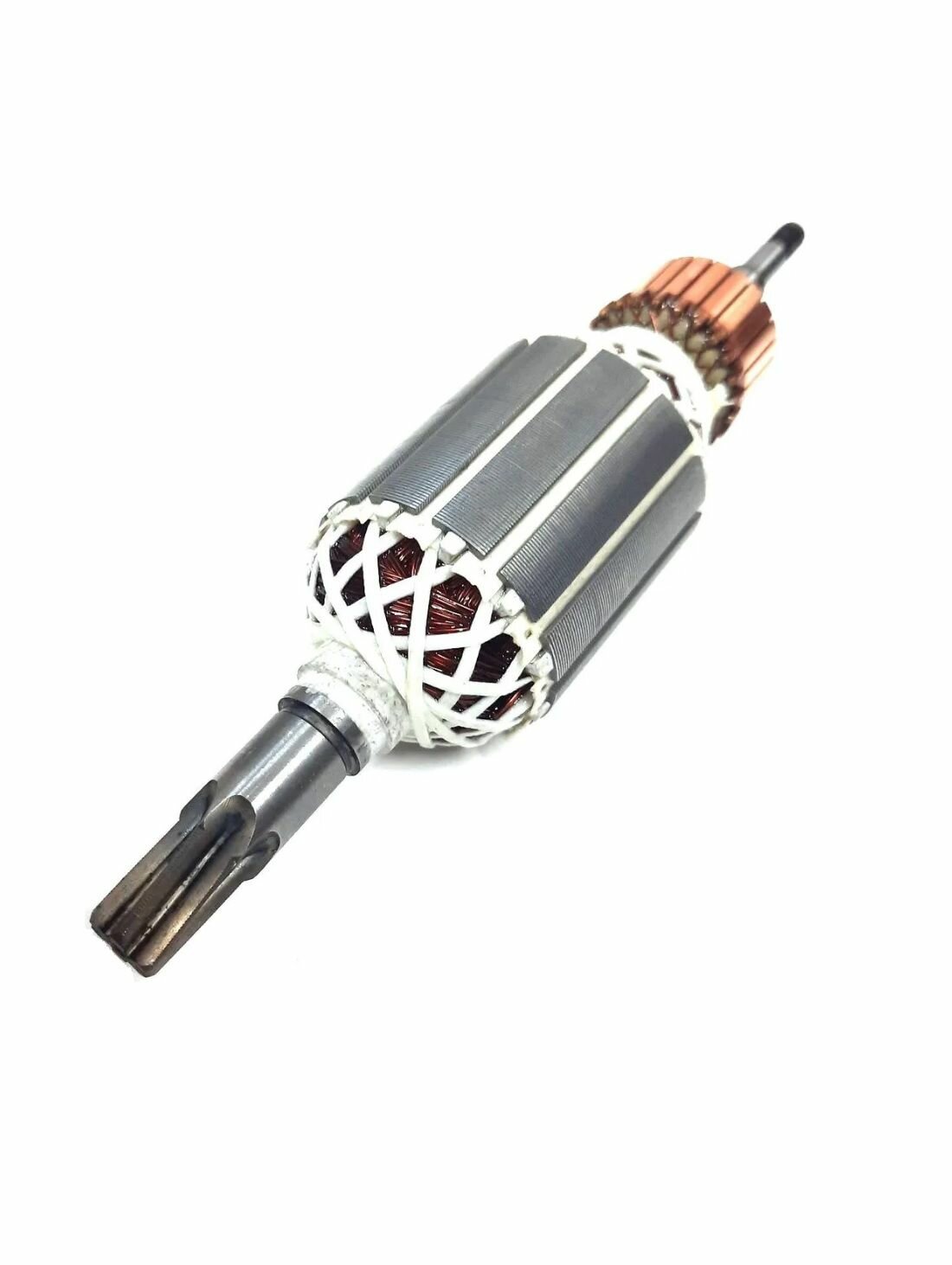 Ротор / Якорь для перфоратора HR4003С, HR4013С (513888-4) дополнительная бронировка, профессиональное исполнение