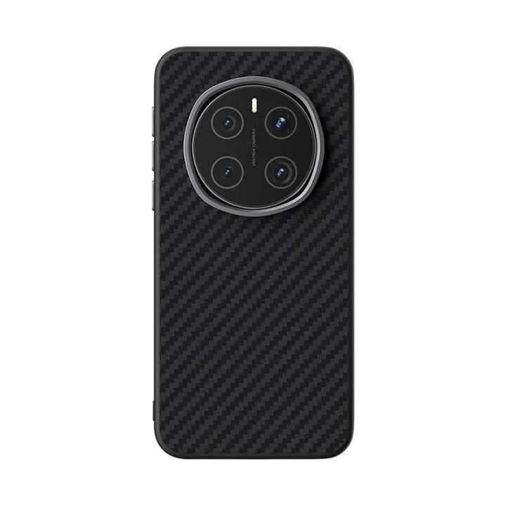 Чехол Honor Magic 7 Pro, черный, углеволокно