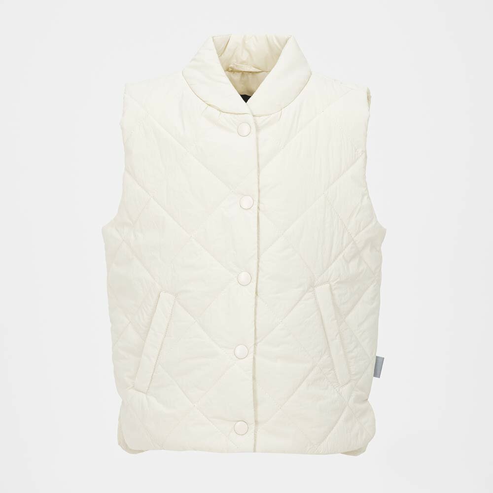 Жилет утеплённый