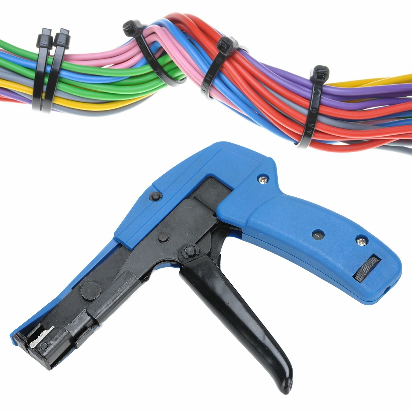 Пистолет для кабельных стяжек