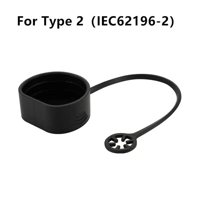Защитный чехол для зарядки электромобиля Type 2 (IEC62196-2)