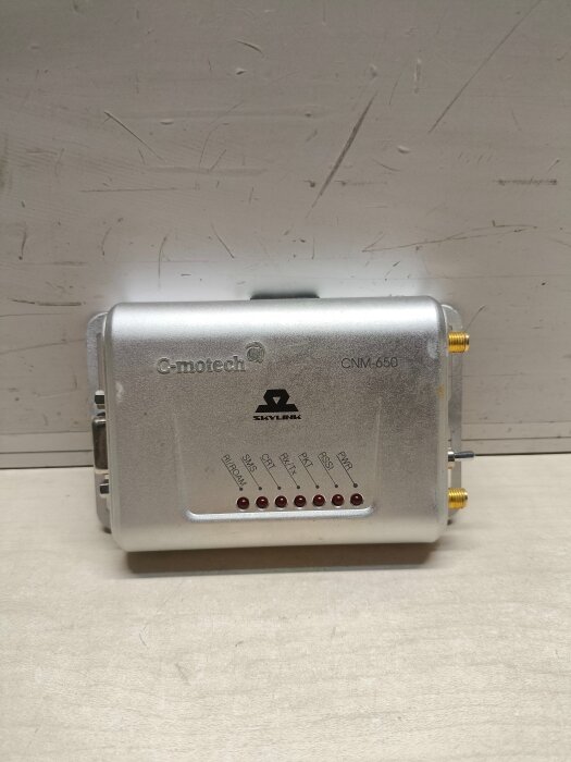 CDMA модем C-motech CNM-650 без бп и кабелей