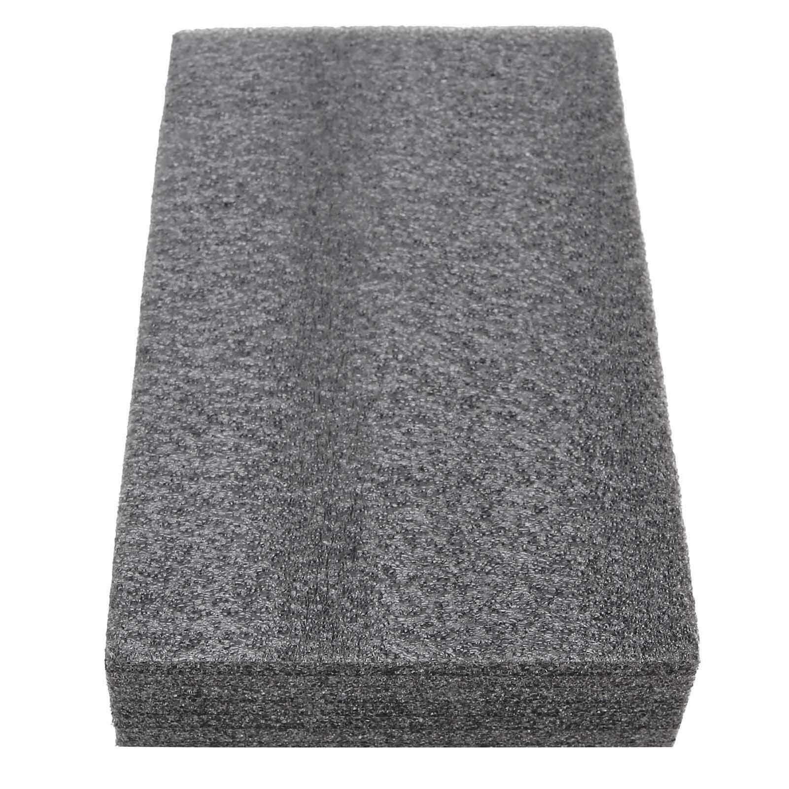 Поролоновый коврик для иглой валяния, двусторонняя защитная подушечка для рукоделия, плотный вкладыш для стола, аксессуар для безопасного творчества и комфорта при работе